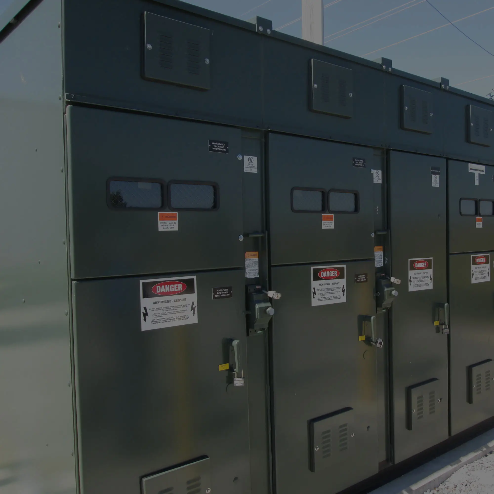 Locations - Universal Electrical Service, INC. | Florida Branch